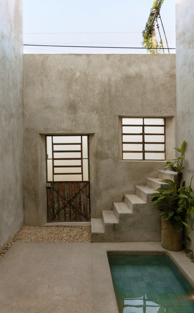 Galeria de Casa Meridiano 48 / Moro Taller de Arquitectura + Veinte ...