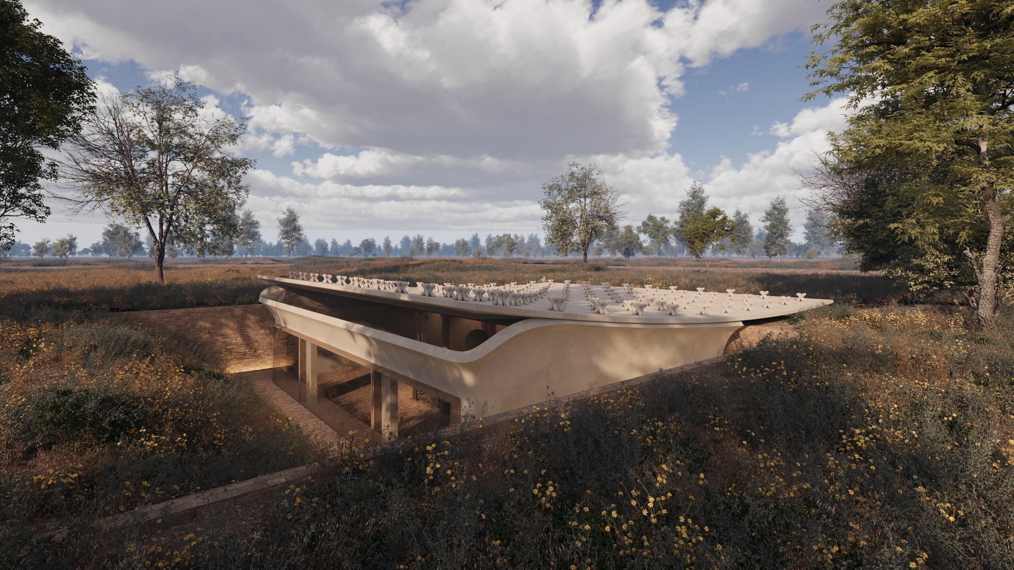 Gallery of Imagining Ukraine's Future: 6 Unbuilt Projects from the ...