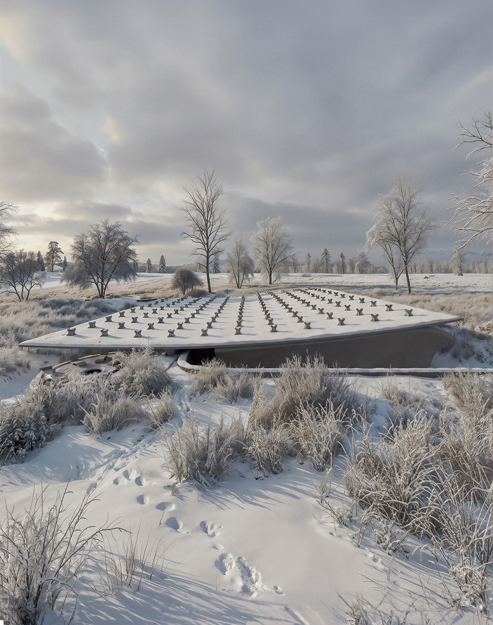 Gallery of Imagining Ukraine's Future: 6 Unbuilt Projects from the ...