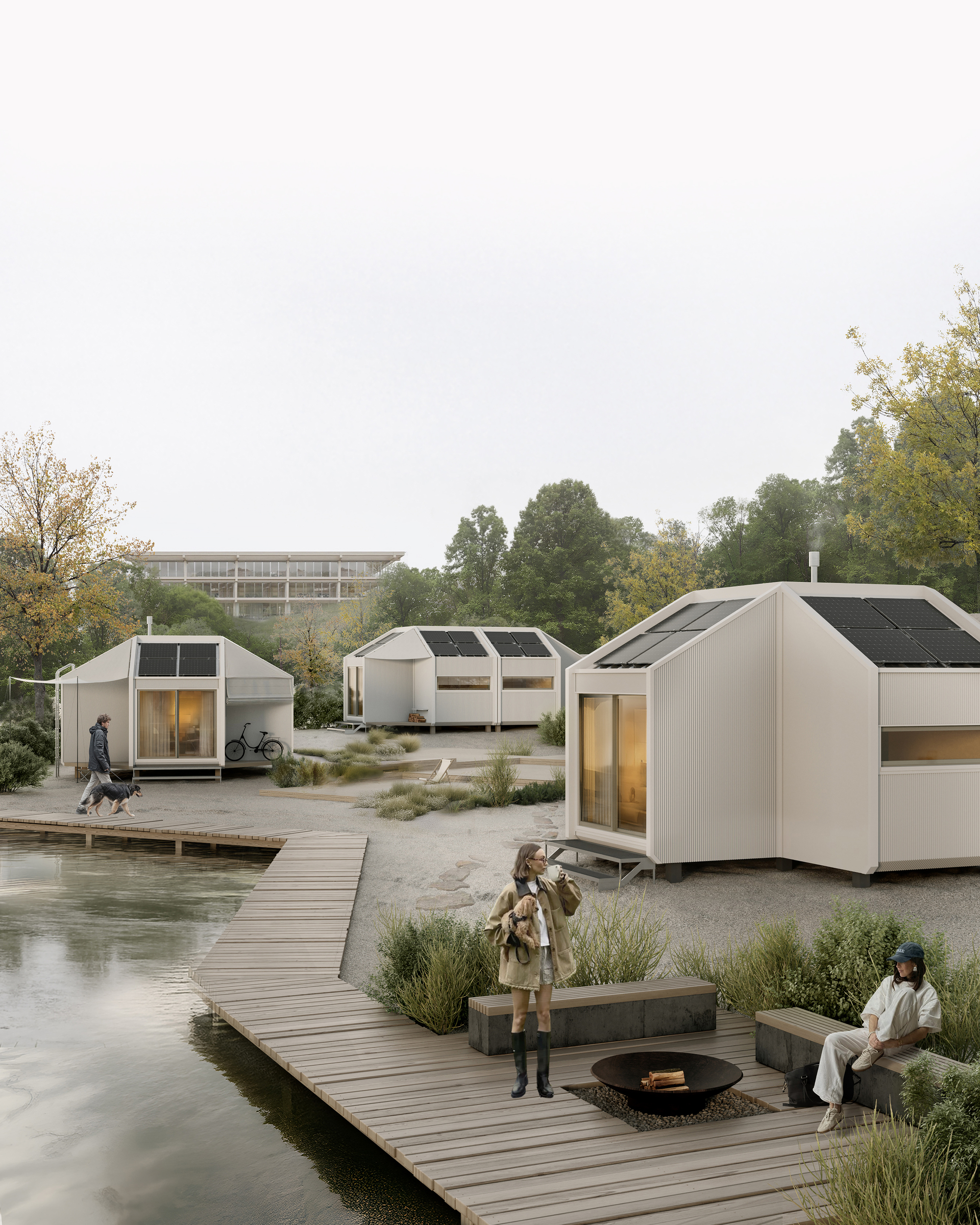 Gallery of Imagining Ukraine's Future: 6 Unbuilt Projects from the ...
