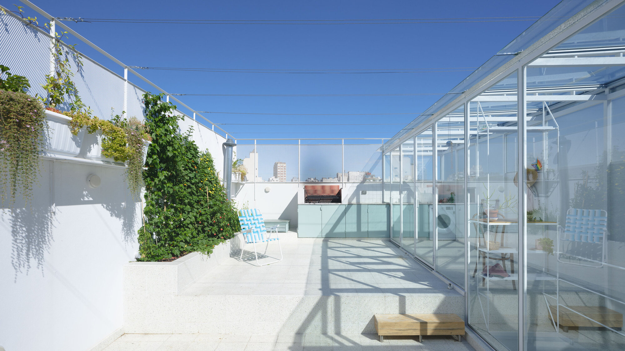 Gallery of House in a Former Factory, Renovation and Extension / Morsa ...