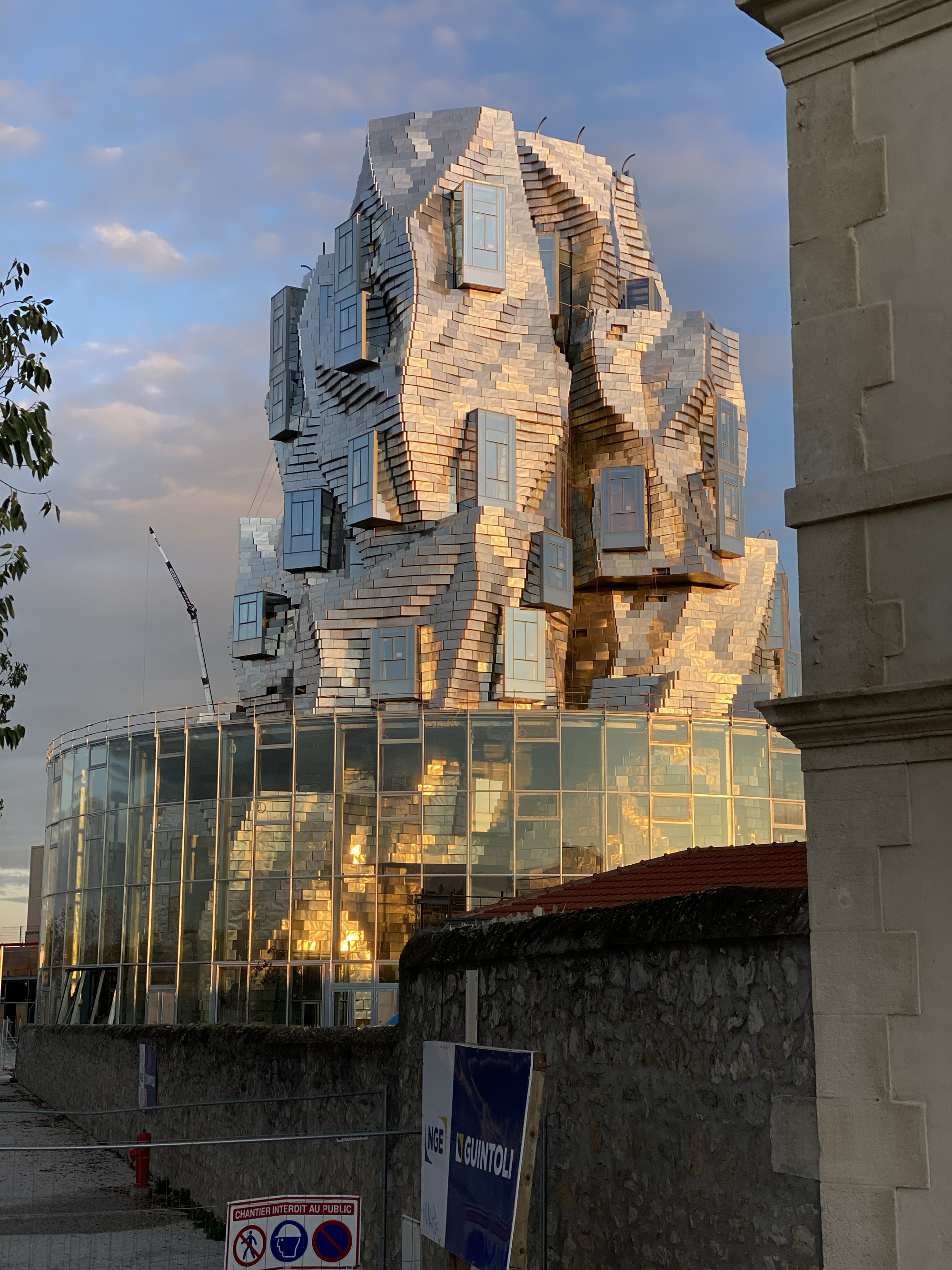 Gallery of "The Century of Gehry": Frank Gehry Retrospective Opens at ...
