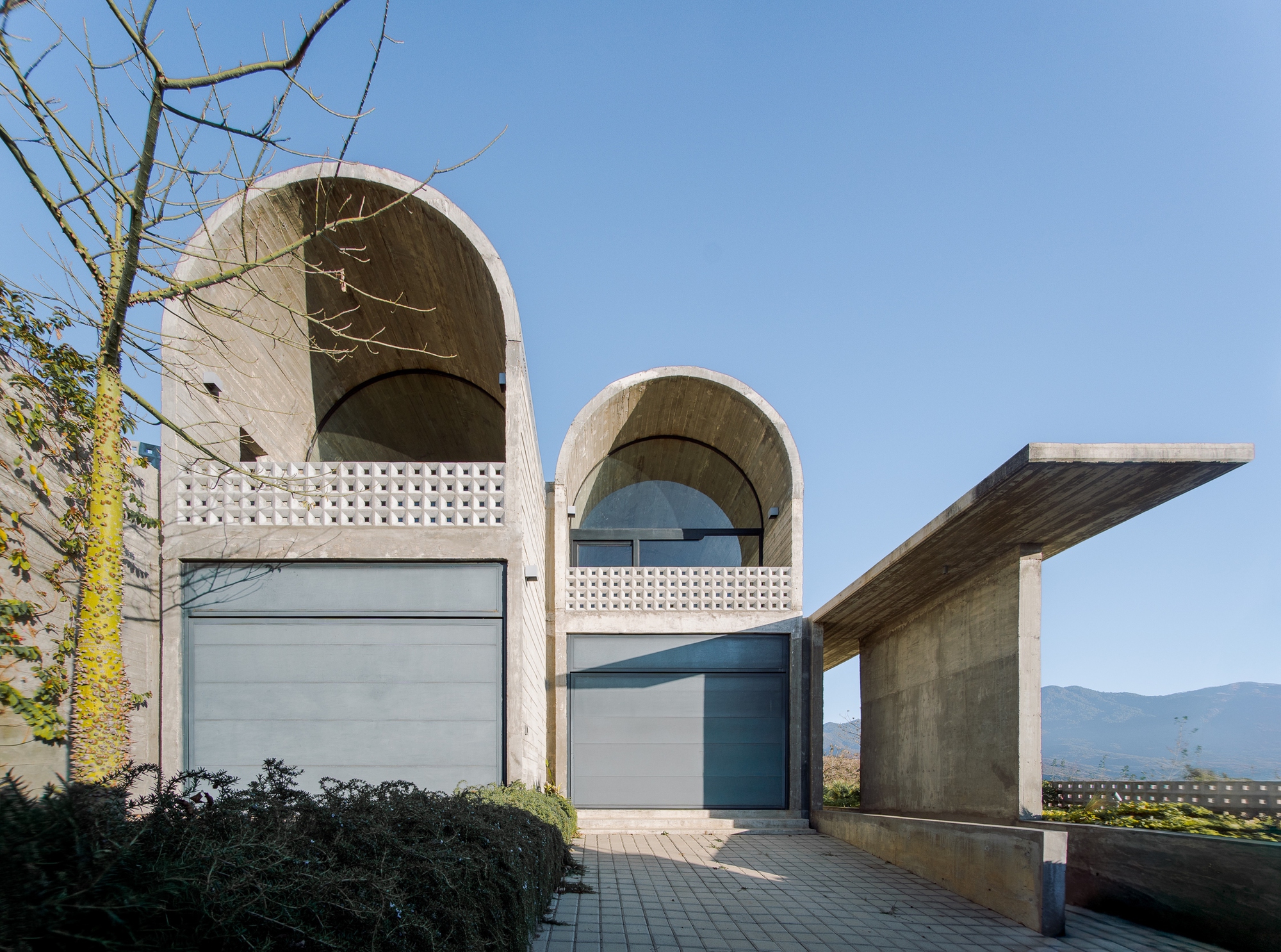 Gallery of Casa Cielo / NV/design architecture - 1