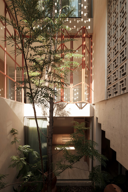 Casa SM / ALMACÉN de Arquitectura | ArchDaily México