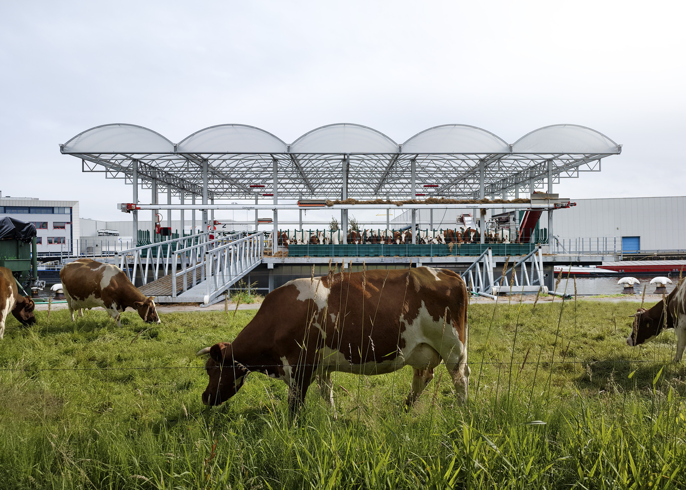 Gallery of Feeding the Land: What We Eat Built the World We Inhabit - 1