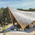 Galeria de Pavilhão Rock / Pfeffer Torode Architecture - 3