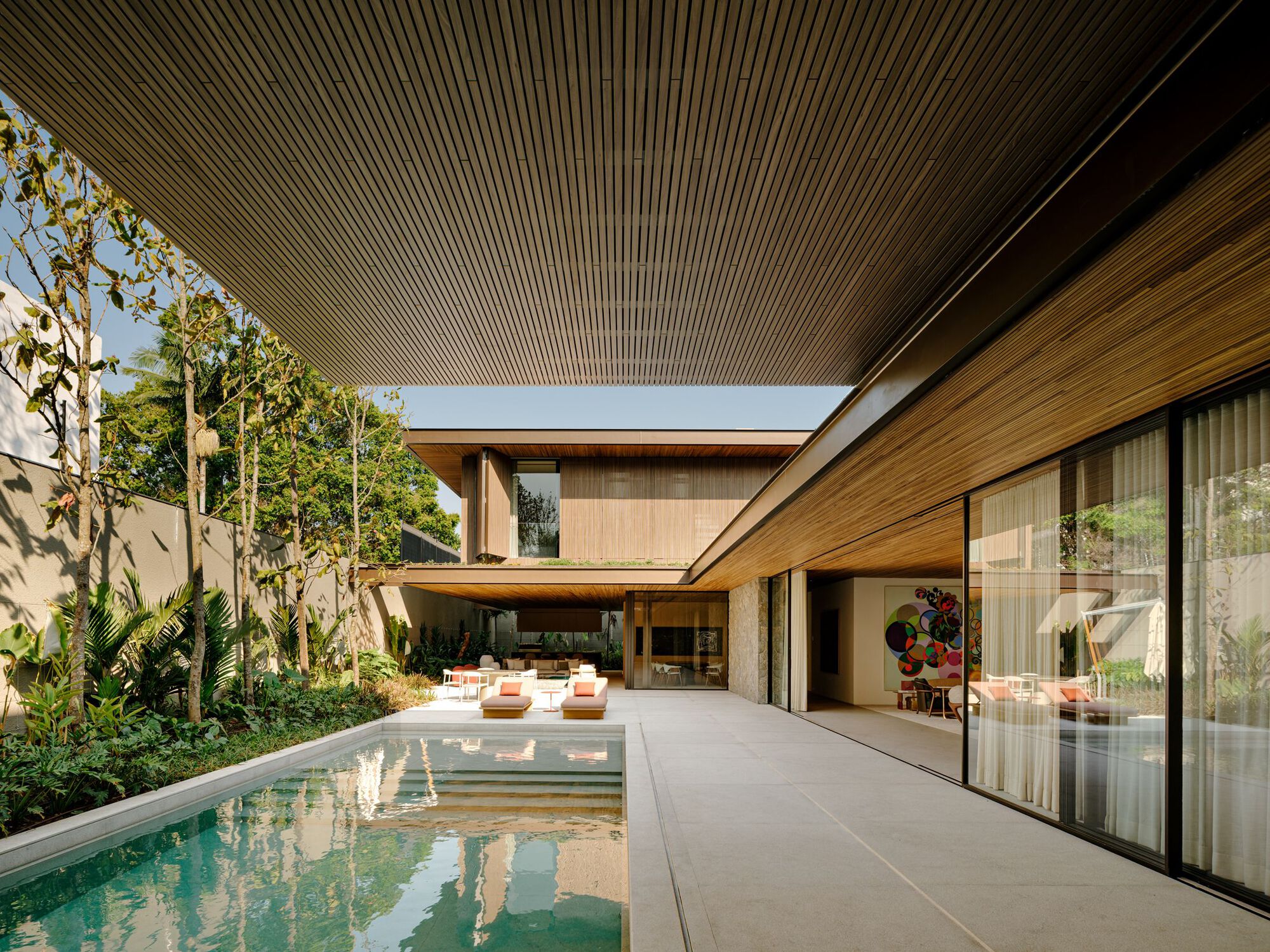 Gallery of Lego House / Fernanda Marques Arquitetos Associados - 1