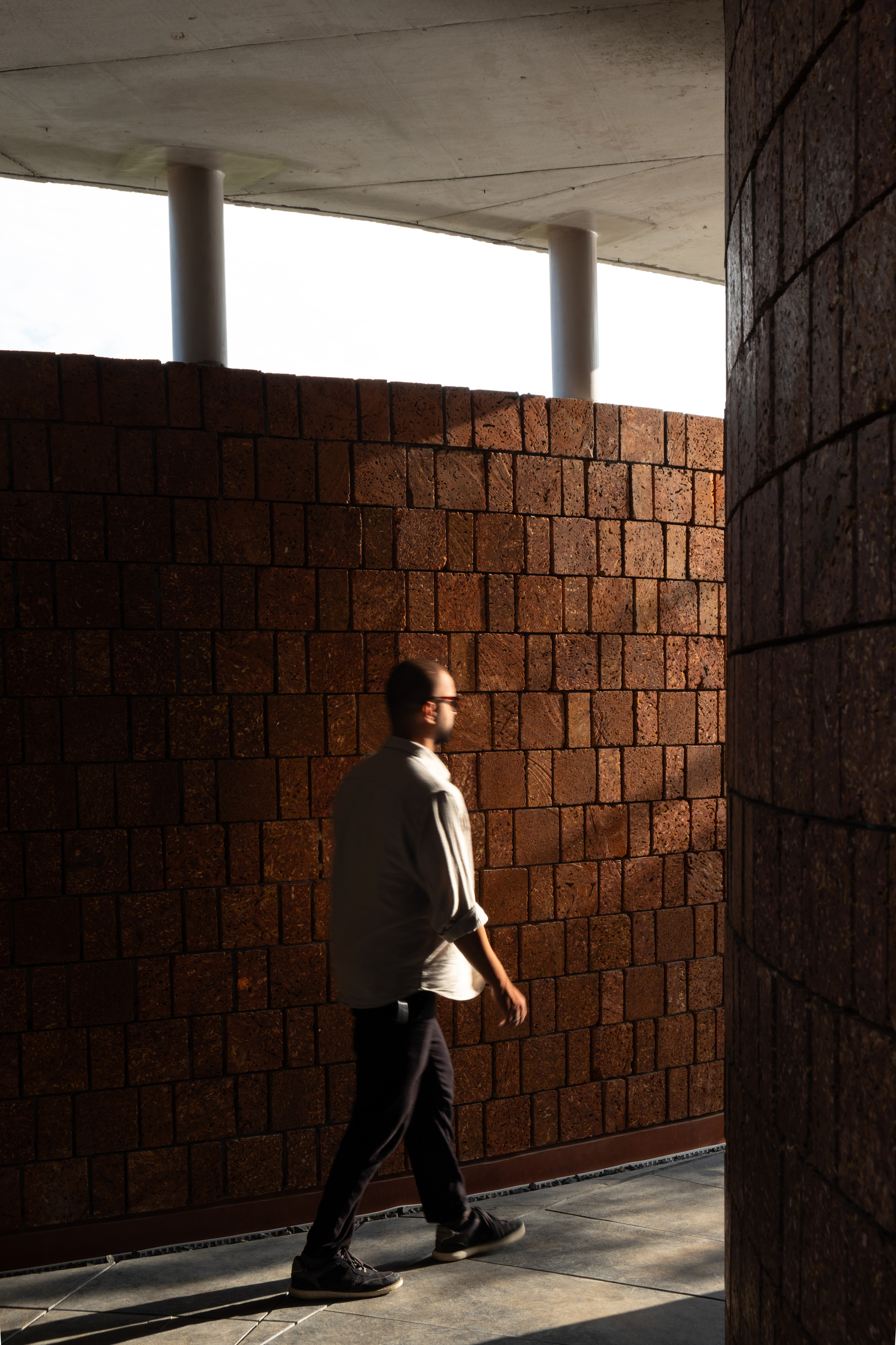 Gallery of Four Walls Pavilion / Studio Mango - 3