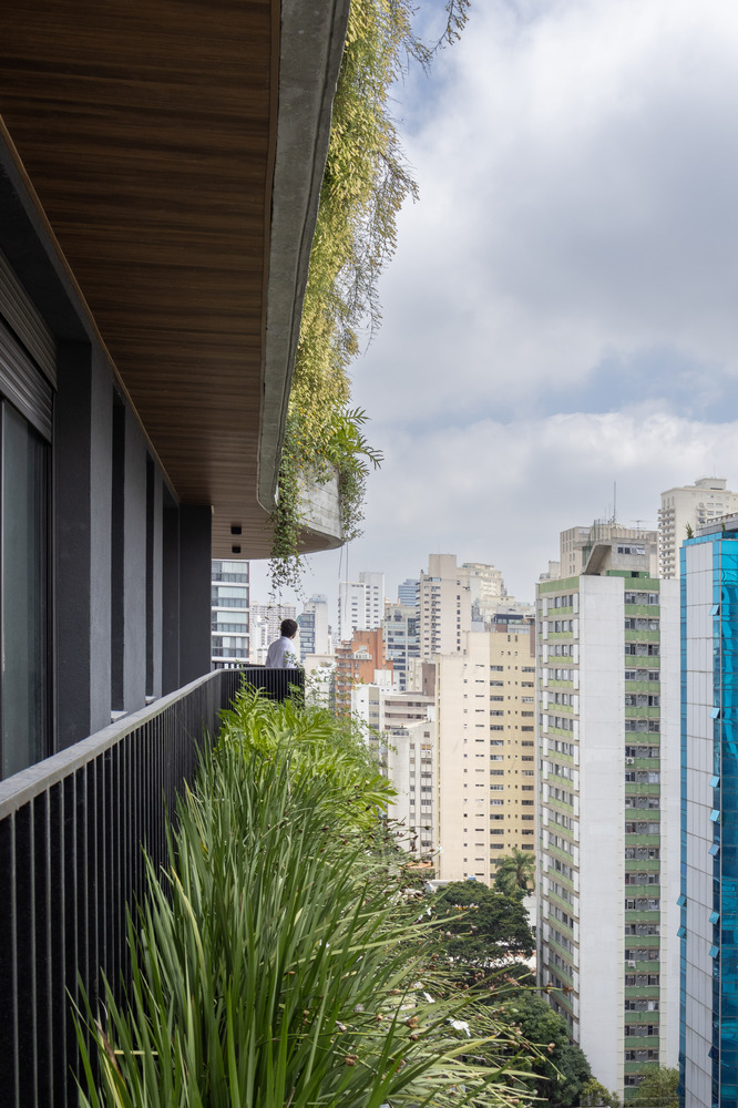 Galería de Edificio Adress Jardins / aflalo/gasperini arquitetos - 3
