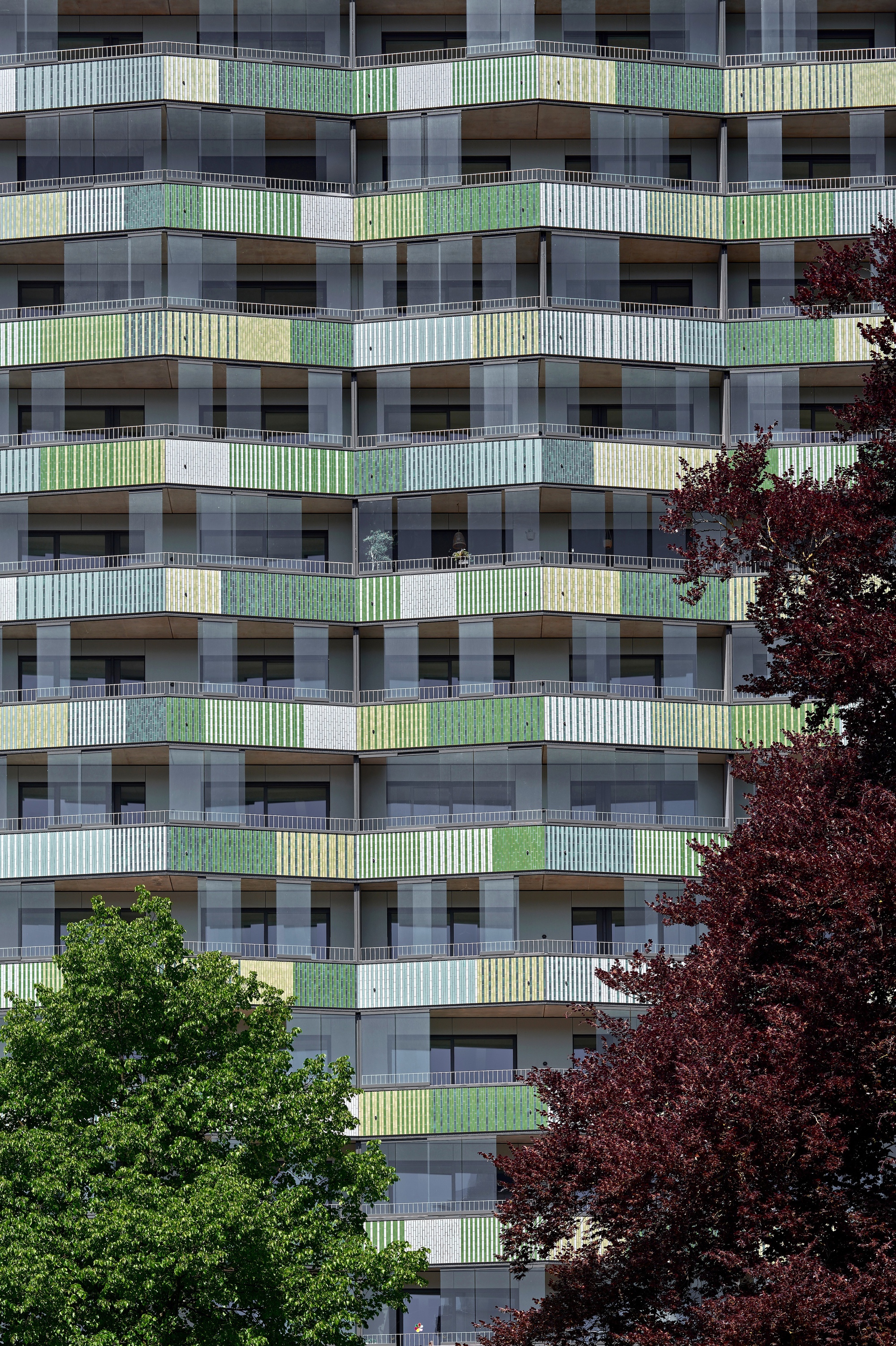 Gallery of Telekom Tower, Konstanz / Sauerbruch Hutton - 2