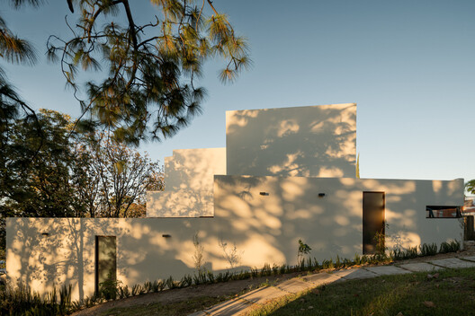 Vivienda Bufálo / Daniel Jacobo Arquitecto | ArchDaily México