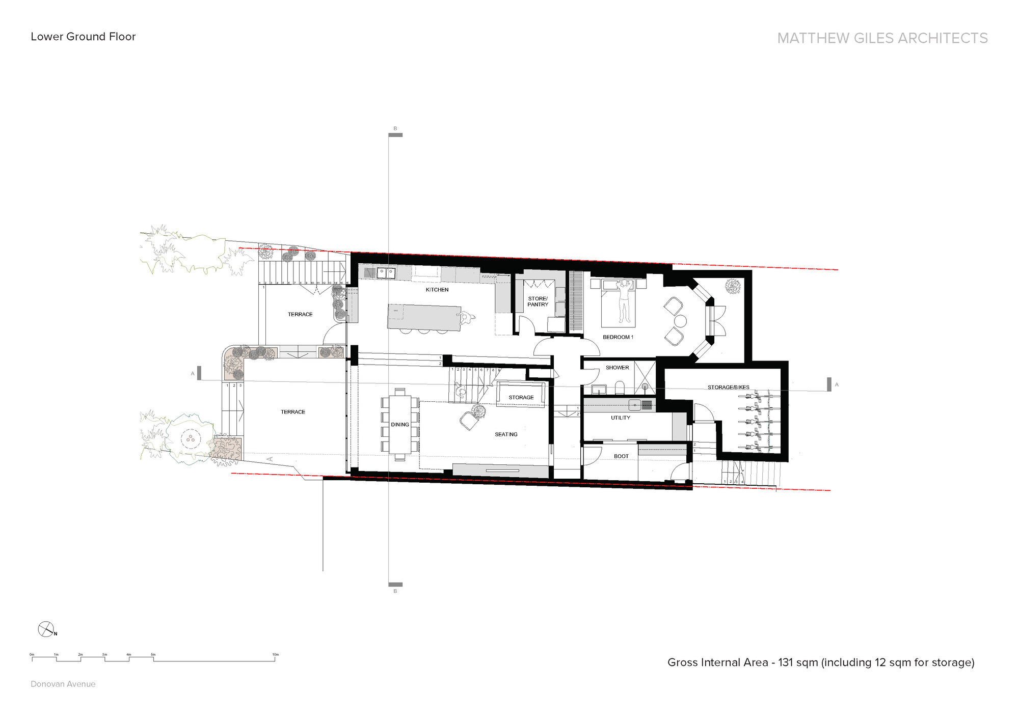 Gallery of House of Panes / Matthew Giles Architects - 22
