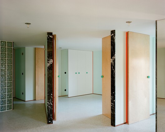 Apartamento das Relações Distorcidas / fala | ArchDaily Brasil
