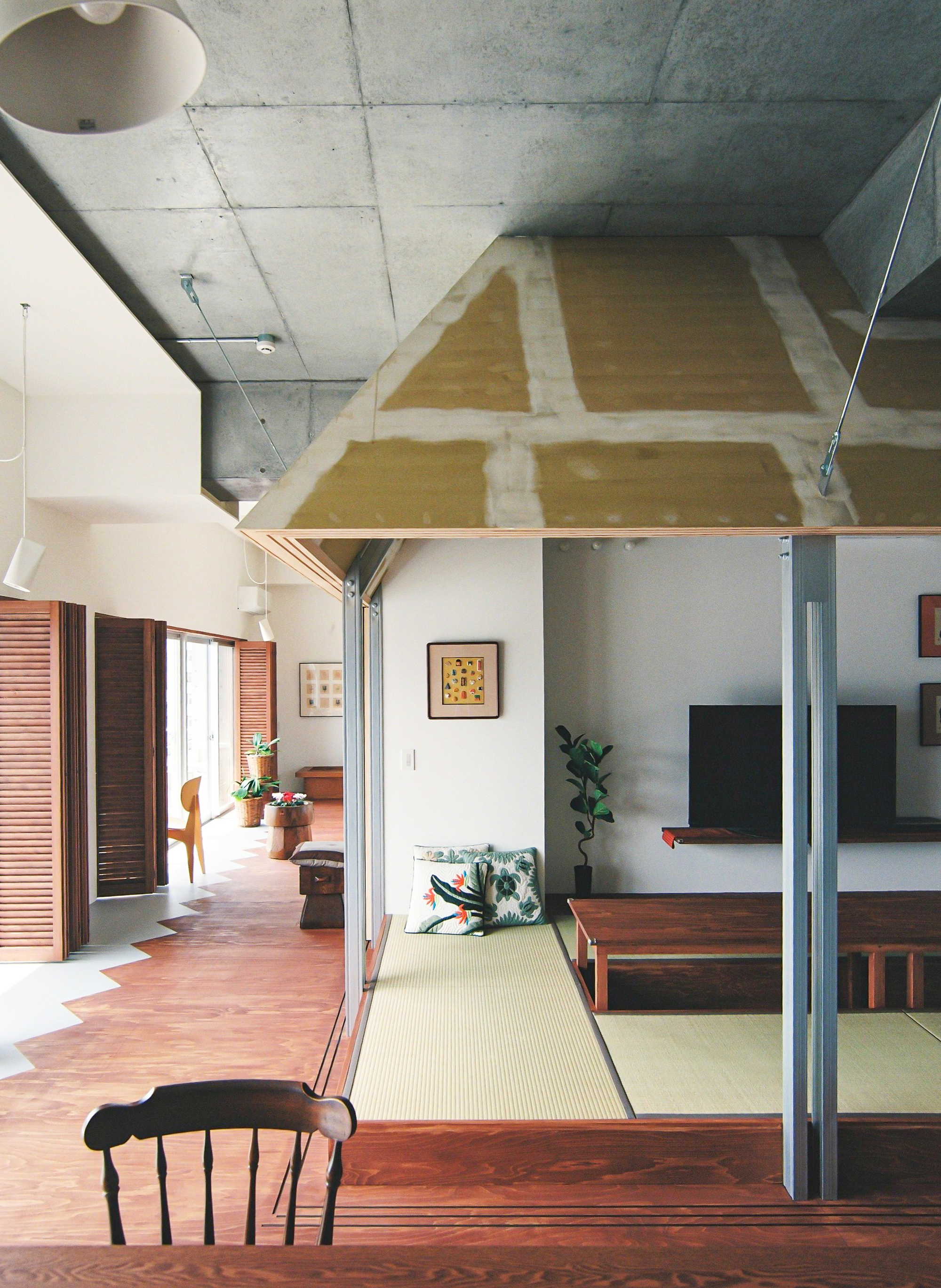 Gallery of Nakano House / KUMA & ELSA - 2