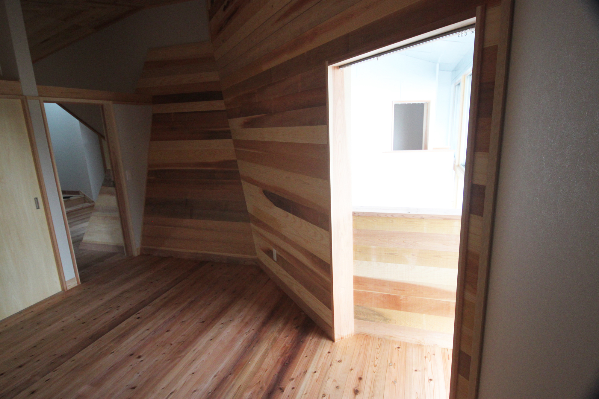 Gallery of Pit garden in Passive House / D Environmental Design System ...